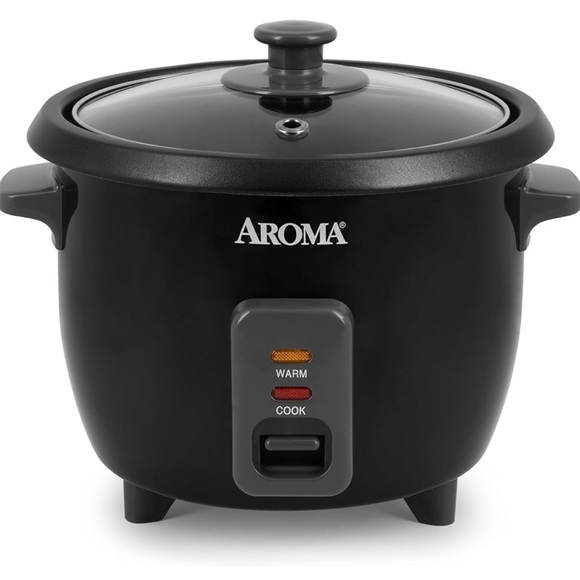 Aroma Home | Kitchen | Aroma Black Rice Cooker | Poshmark